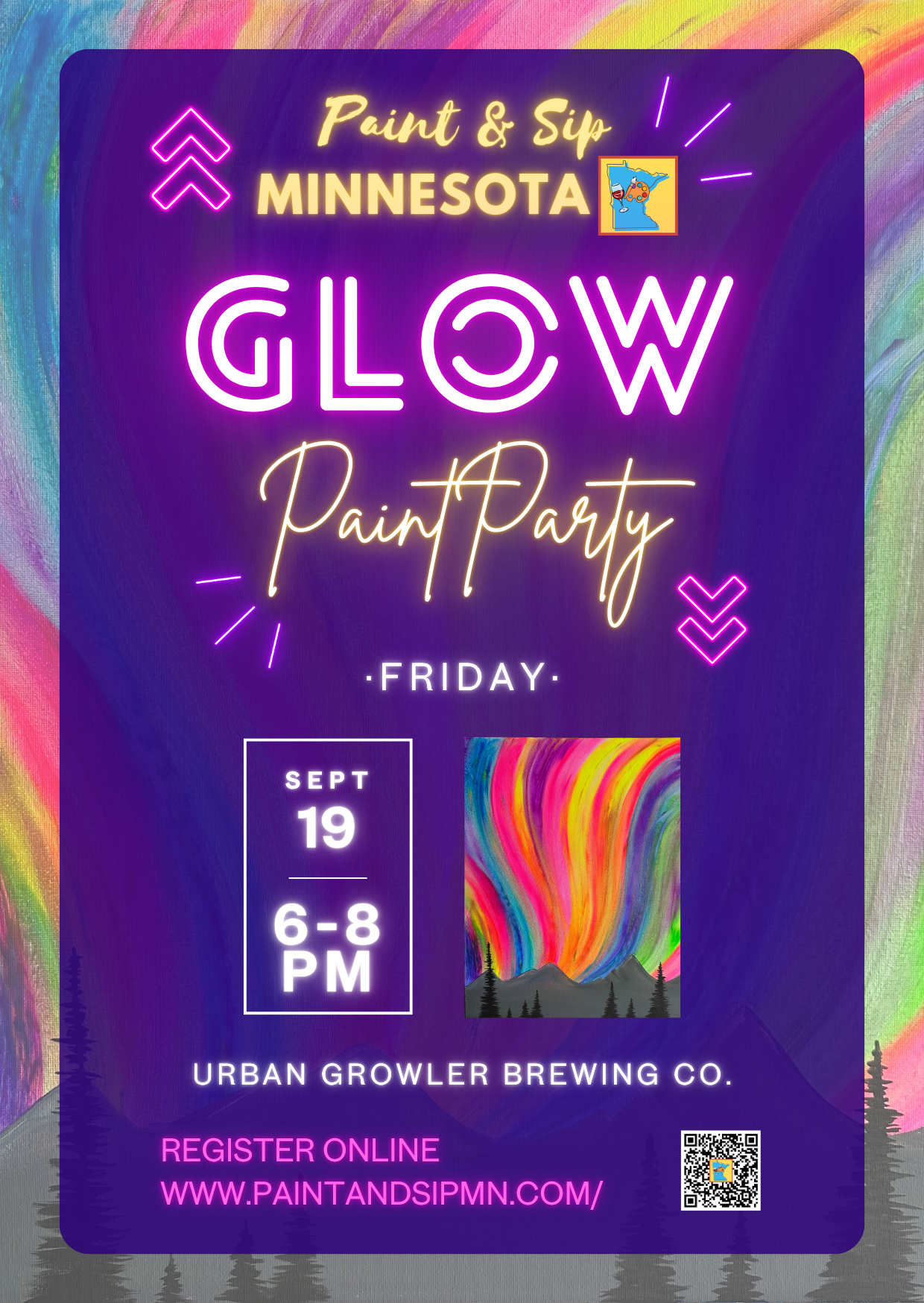 Home | Paint & Sip Minnesota