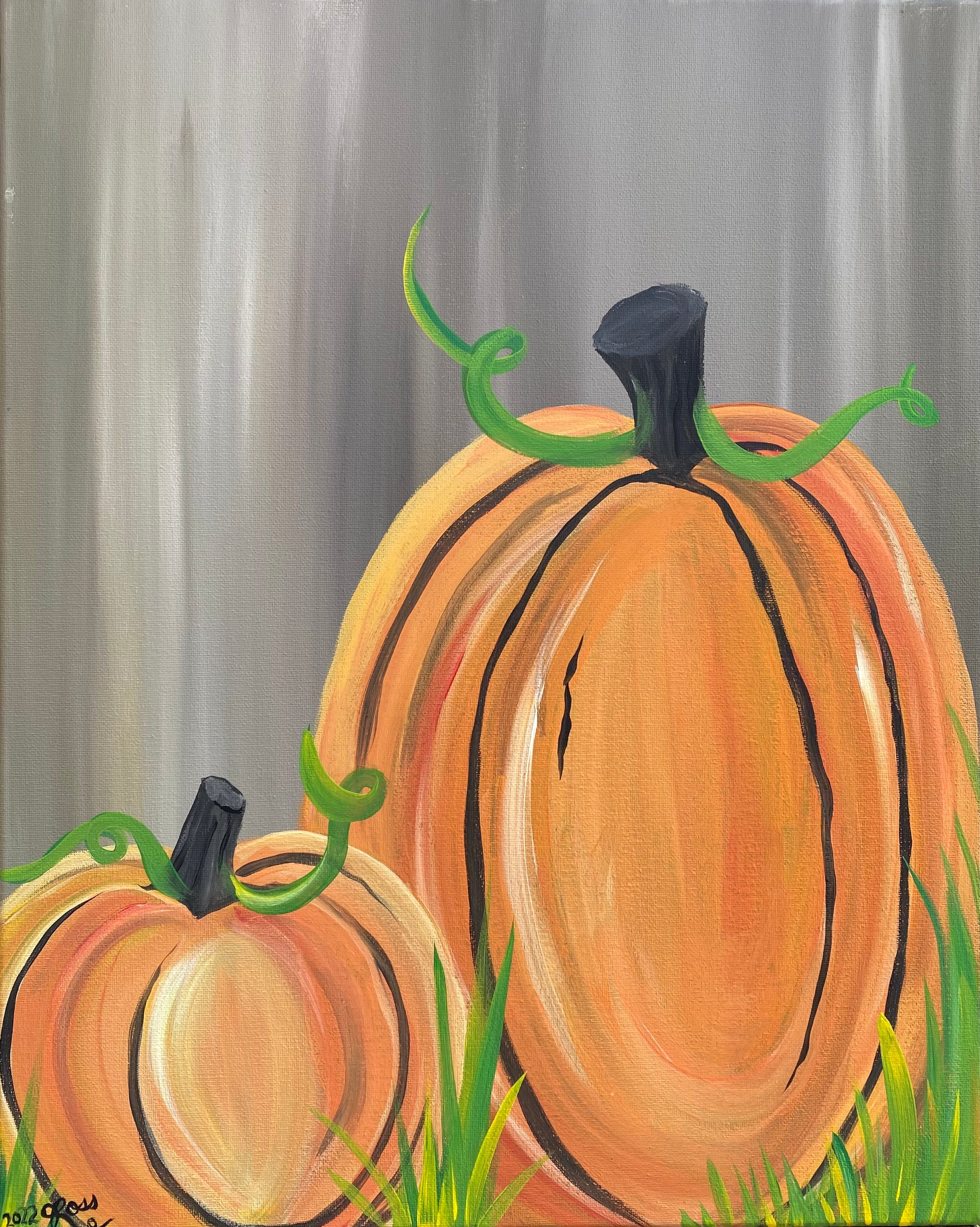 October 14 Paint & Sip at The Quarry Taphouse Hastings | Your Bearded ...