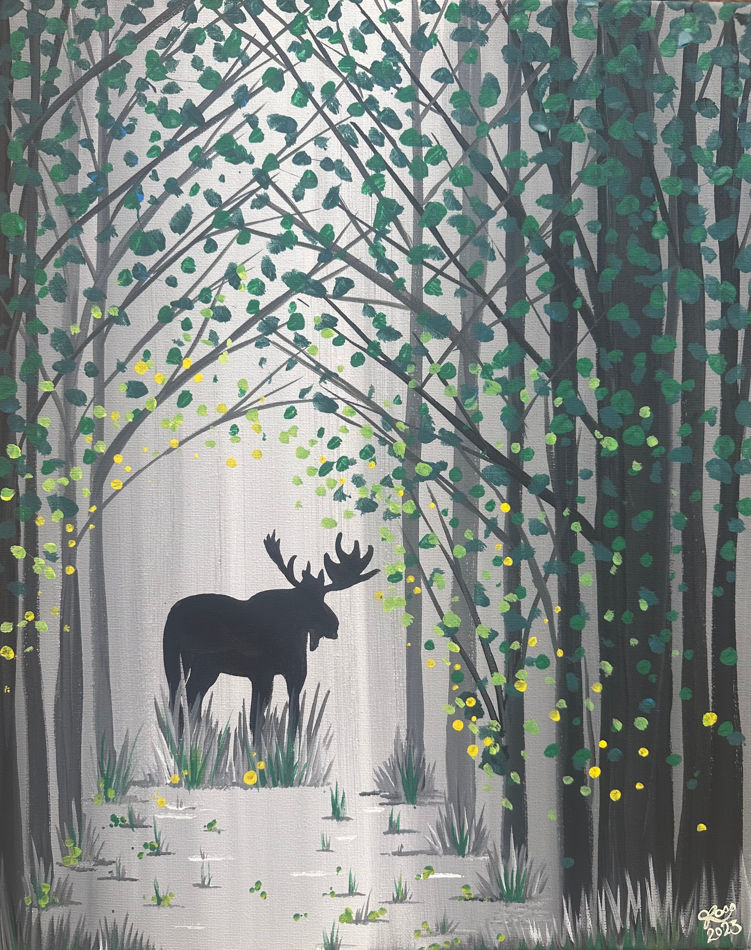 March 27 Paint & Sip at OMNI Brewery & Taproom | Paint & Sip Minnesota