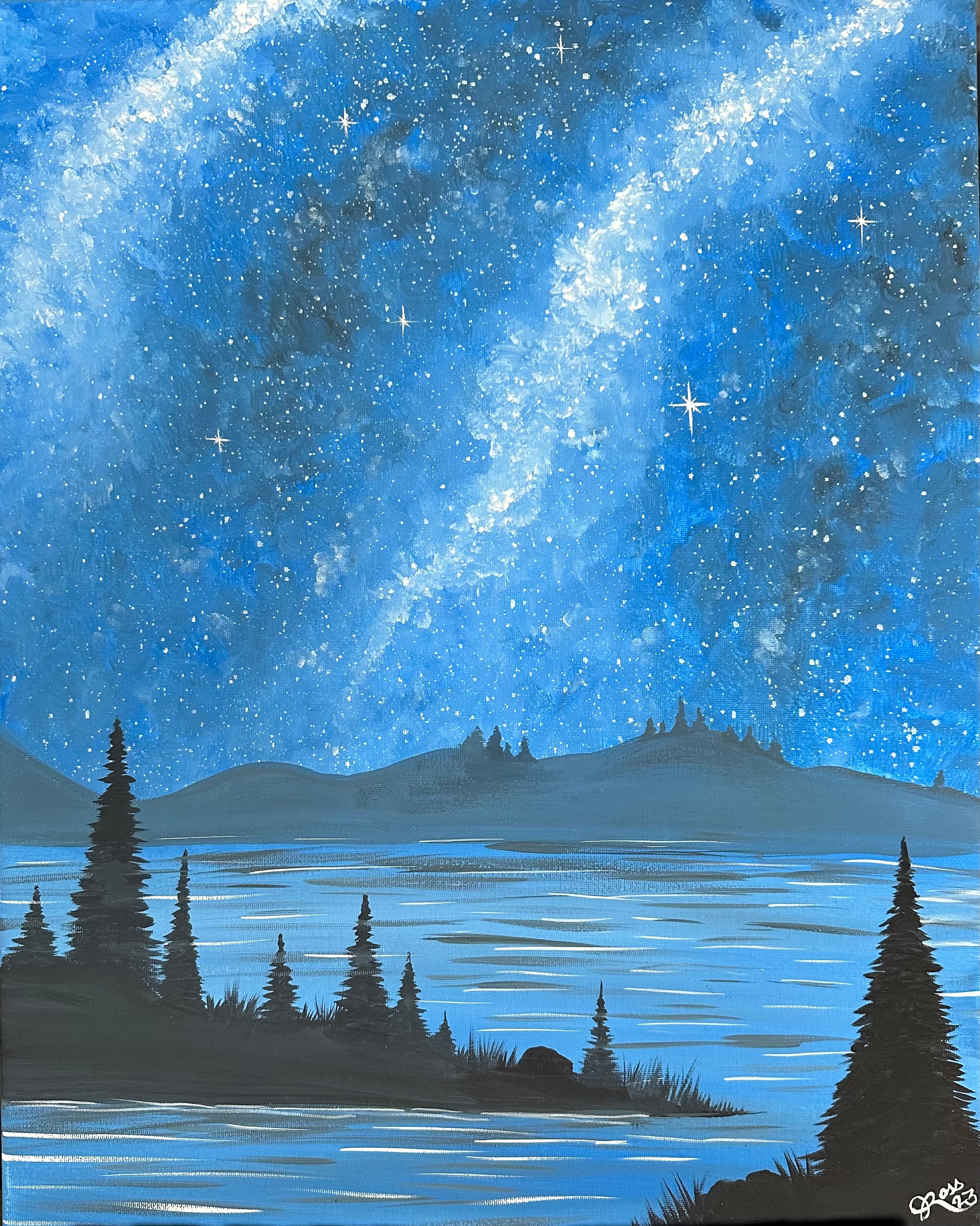 July 10 Paint & Sip at StormKing Brewpub & Barbecue | Paint & Sip Minnesota