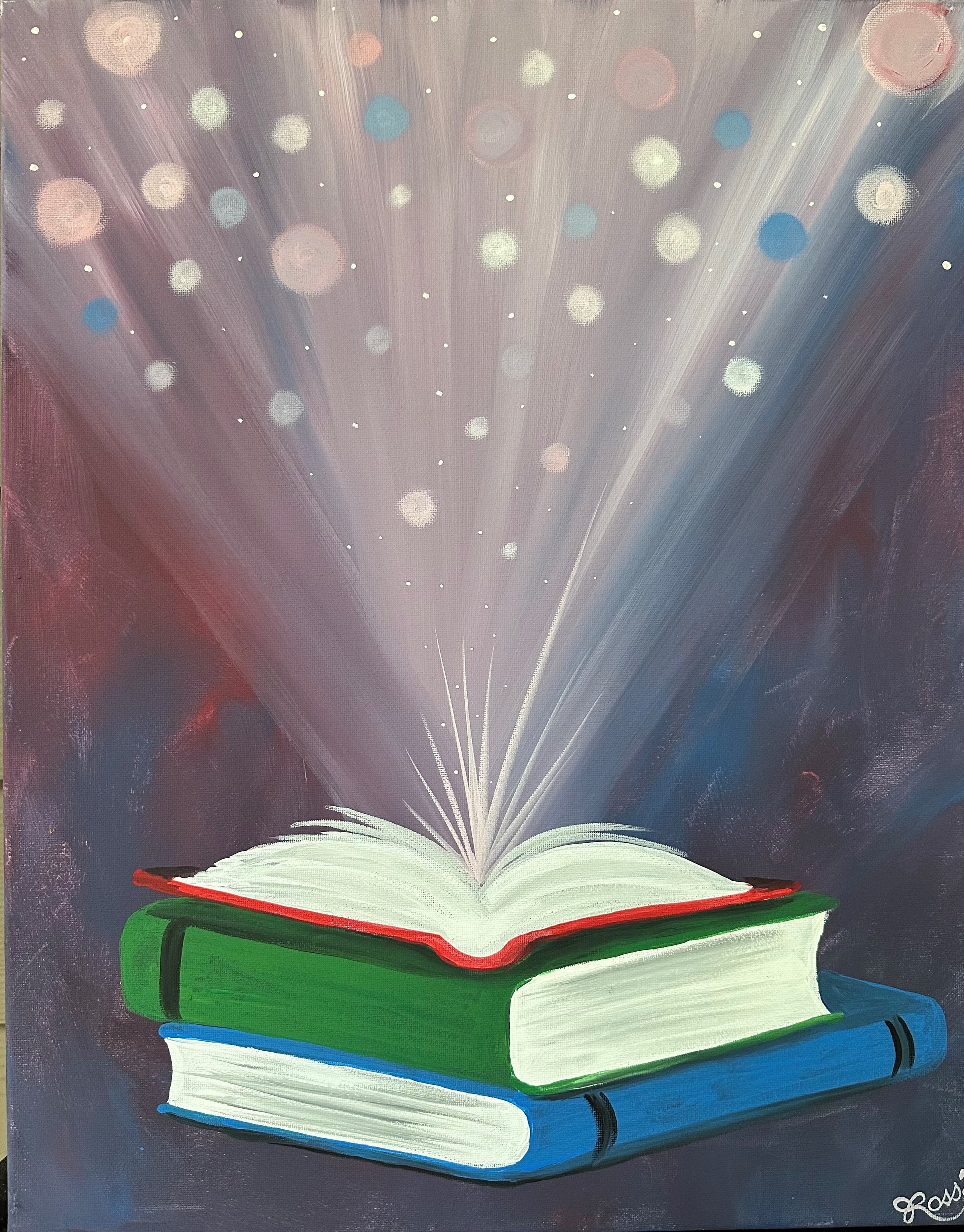 October 10 Paint & Sip at North Loop Galley | Paint & Sip Minnesota